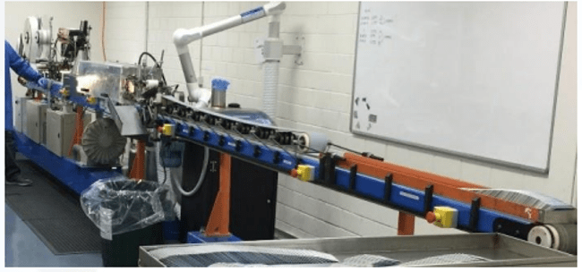 Case Study - Reverse Engineering Of Line For Pharmaceutical Industry - Engineering and Design ...